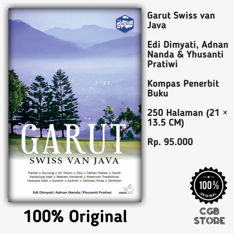 Jual Garut Swiss van Java | Shopee Indonesia