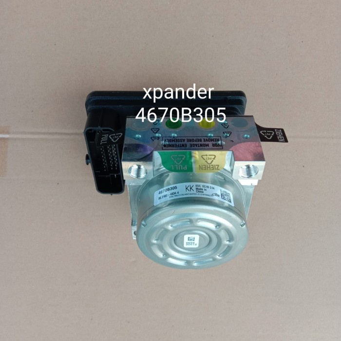 Jual PART Modul Abs Actuator Abs Motor Abs Mitsubishi Xpander Cross ...