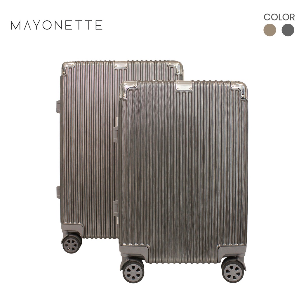 Jual MYNT by Mayonette Milton - Koper Beckham Premium Korea 21/25 inch ...