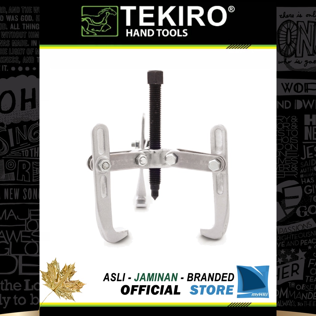 Jual Treker Tiga Kaki 3" ~ 4" inch / Tracker 3 Lengan / Three Arm ...