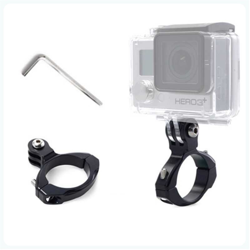 Jual Bike Handlebar Seatpost Mount for GoPro & Xiaomi Yi | Shopee Indonesia