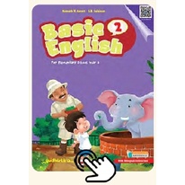 Jual Buku Basic English 2 For Elementary School Year 2 SD/MI Kelas 2 ...