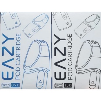 Jual EAZY POD CARTRIDGE AUTHENTIC | Shopee Indonesia