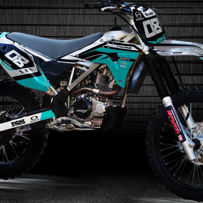 Jual Decal gordon - Premium Sticker Decals Gordons Gordon's A06 ...