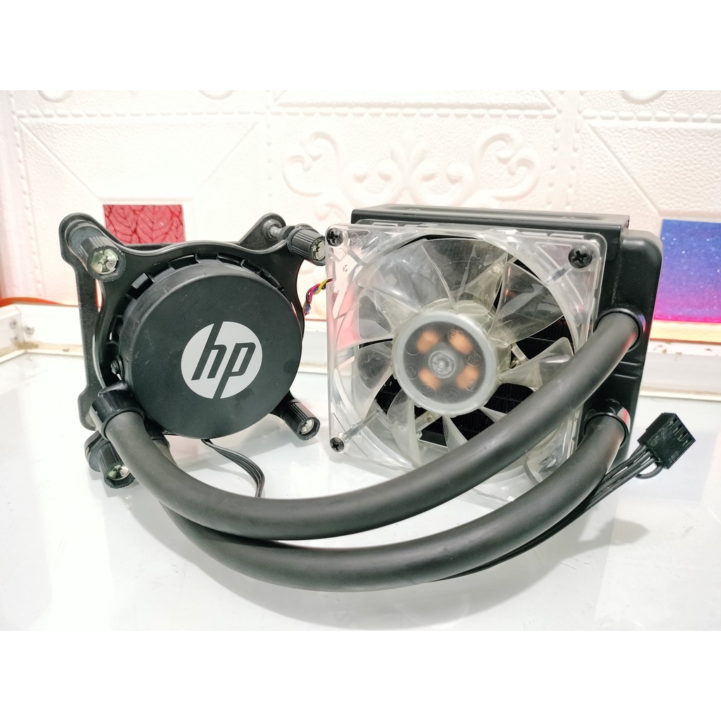 Jual WATER COOLER HP HYDRO LGA 115X LIQUID COOLING WATERCOOL | Shopee ...