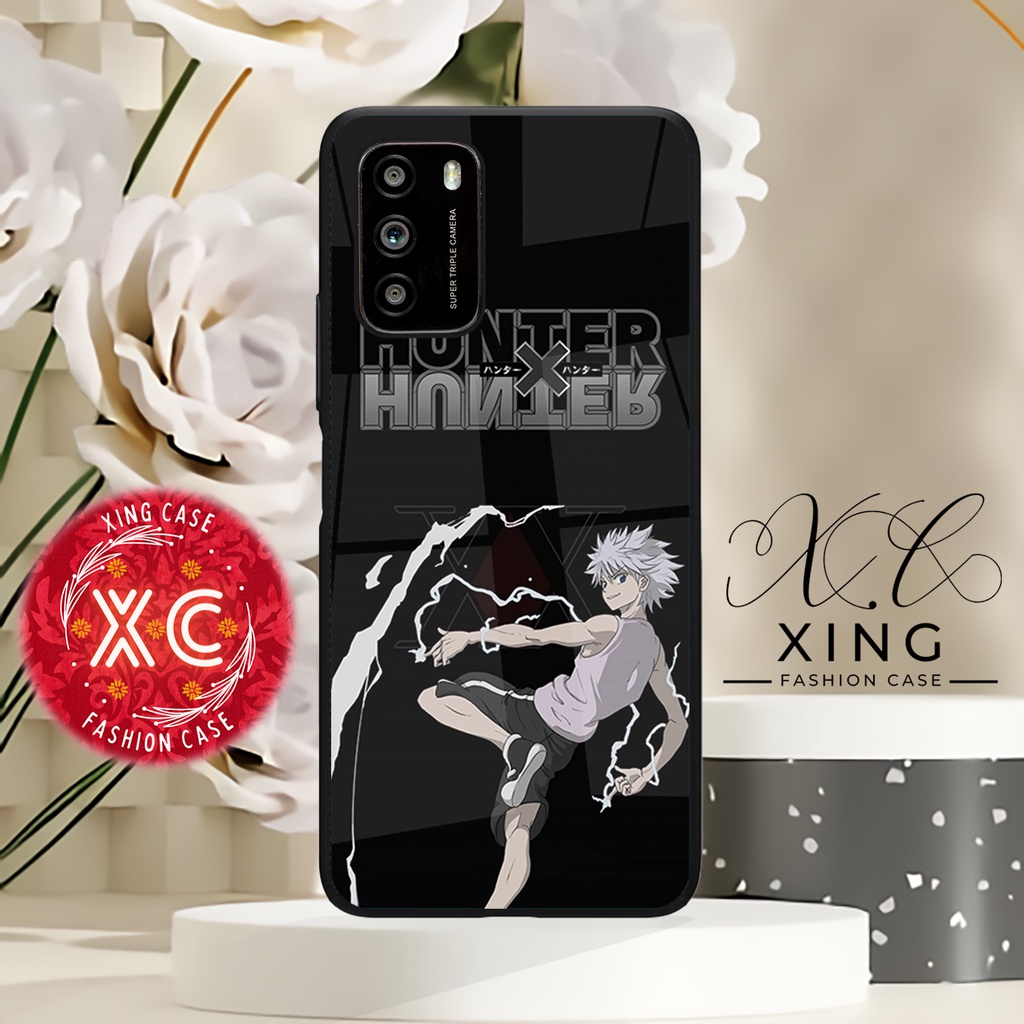 Jual |AN20| XING CASE GLOSSY XIAOMI REDMI 9T RNOTE 10 POCO M3 PRO 4G 5G ...