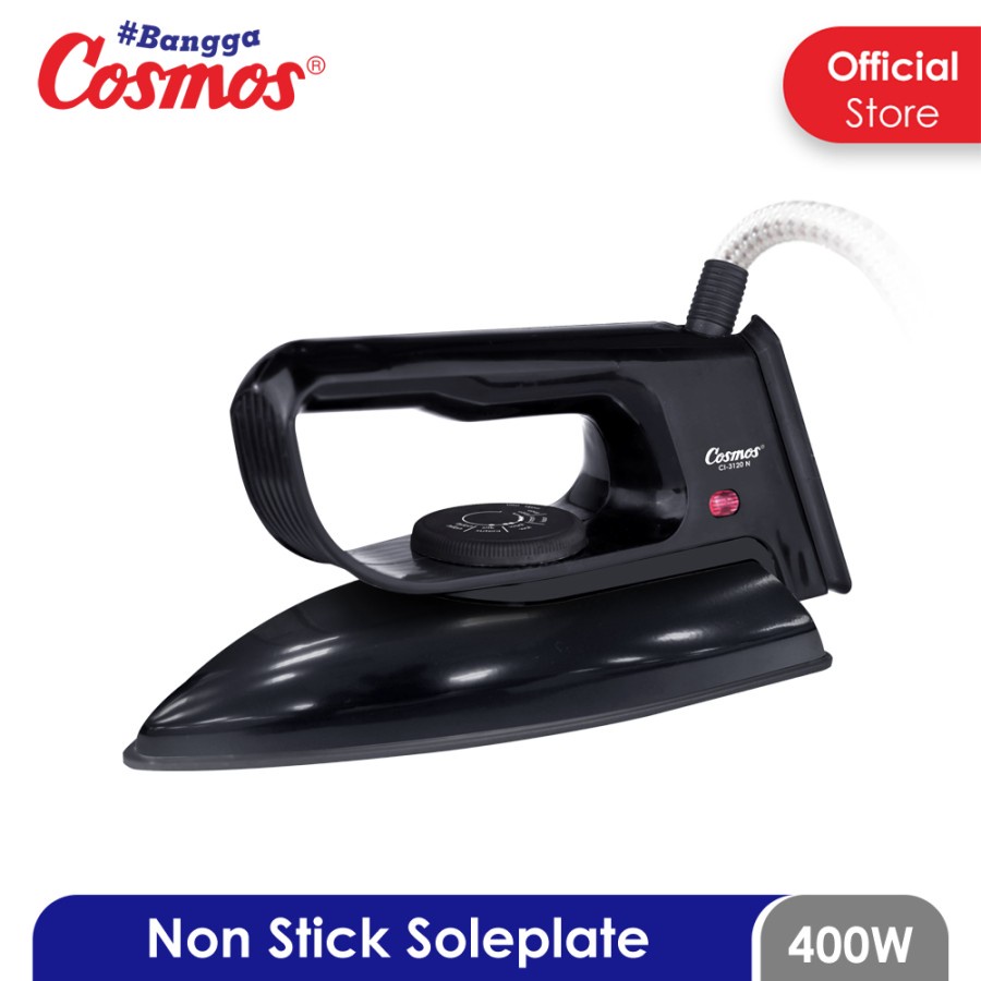 Jual setrika Cosmos CI 3120 N Electric Iron Setrika Listrik Anti ...