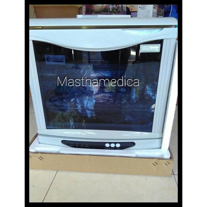 Jual Sterilisator Kering Autoclave Alat Steril 1 Pintu Ozone + Uv ...