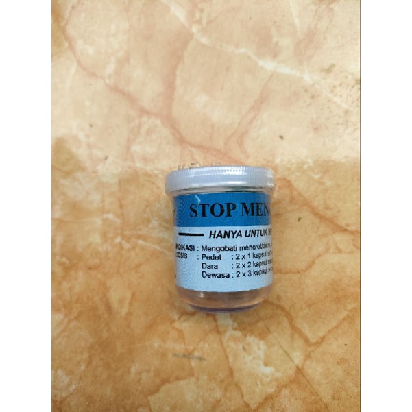 Jual Stop Mencret Obat Diare Mencret Kambing Domba Sapi | Shopee Indonesia