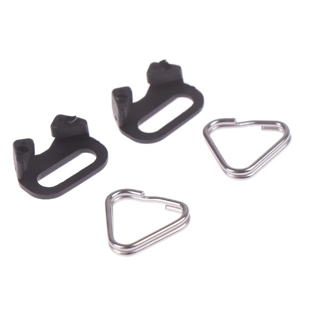 Jual Ring / Hook / Hang / Clip Triangle / Segitiga Tali Strap Kamera ...