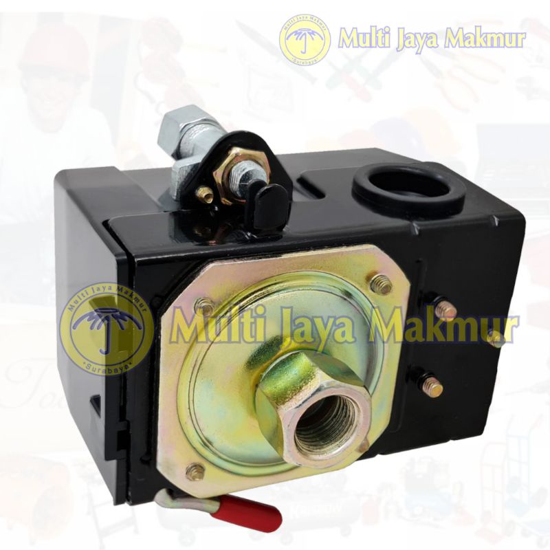 Jual Otomatis Kompressor Angin Pressure Switch | Shopee Indonesia