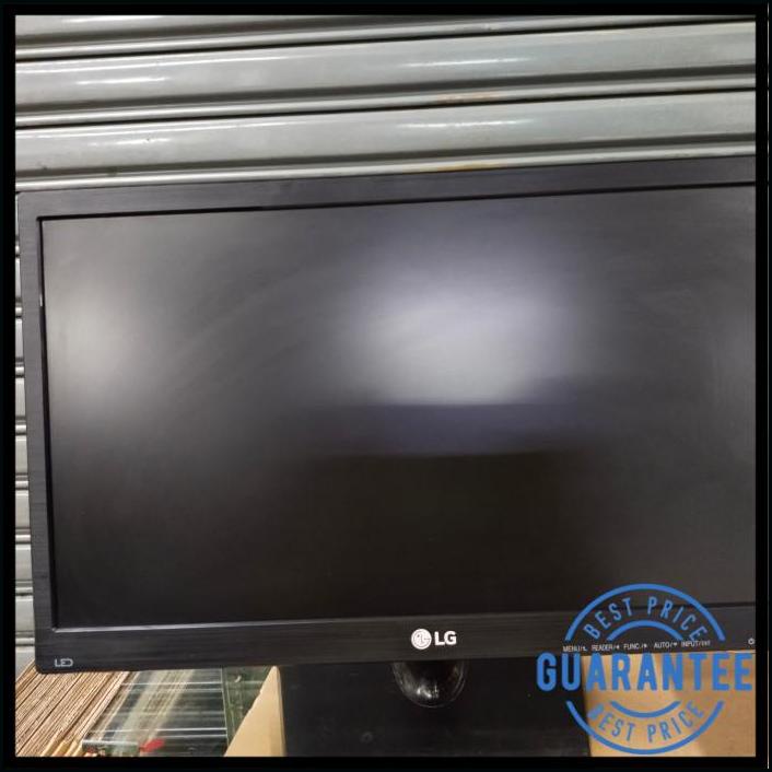 Jual LED MONITOR LG 20INCH WIDE | Shopee Indonesia