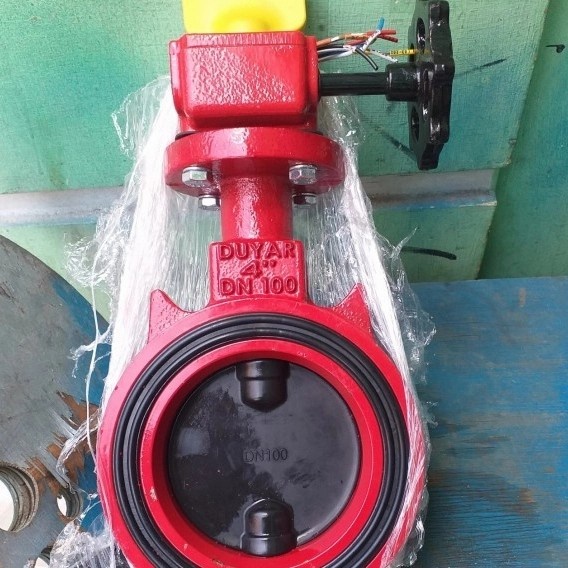 Jual Laku Bcv/Branch Control Valve Duyar 4" Inch | Shopee Indonesia