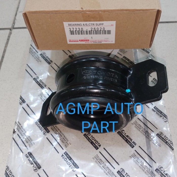 Jual Center Bearing Kelahar Gantung Kijang Kapsul 7K Kode 015 | Shopee ...
