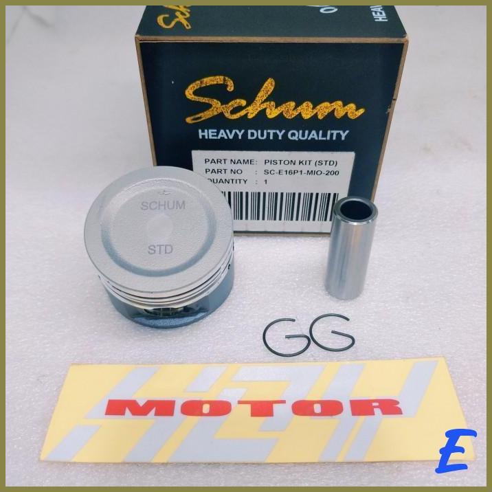 Jual Piston only Seher only Oversize standar MIO 5TL Nouvo Fino Merk ...