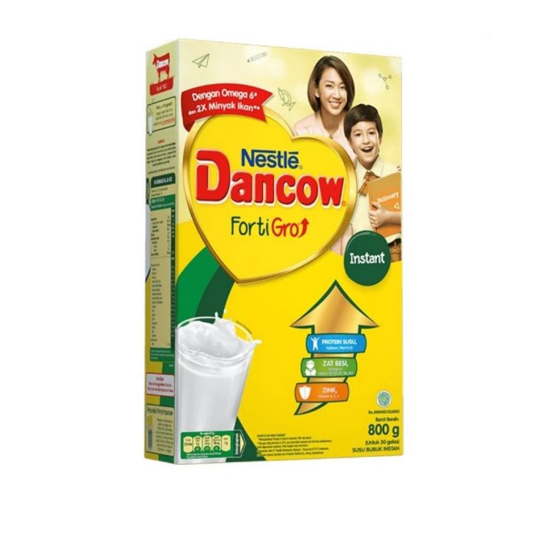 Jual Dancow Fortigo instan 780gr/800gr | Shopee Indonesia