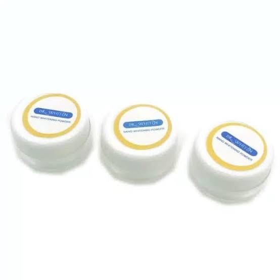Jual Bubuk dr whiten Cairan dr whiten pemutih gigi bleaching dental ...