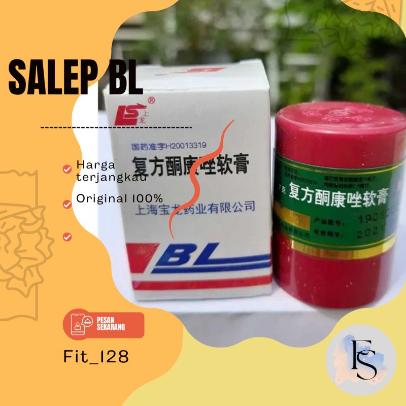 Jual SALEP KULIT GATAL - SALEP BL / CREAM BL / SCRUB BL ASLI ORIGINAL ...