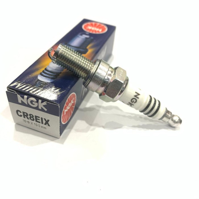 Jual Busi Busi Iridium Ngk Japan Cr8Eix Vixion Cbr 150 Ninja 250 Mono ...