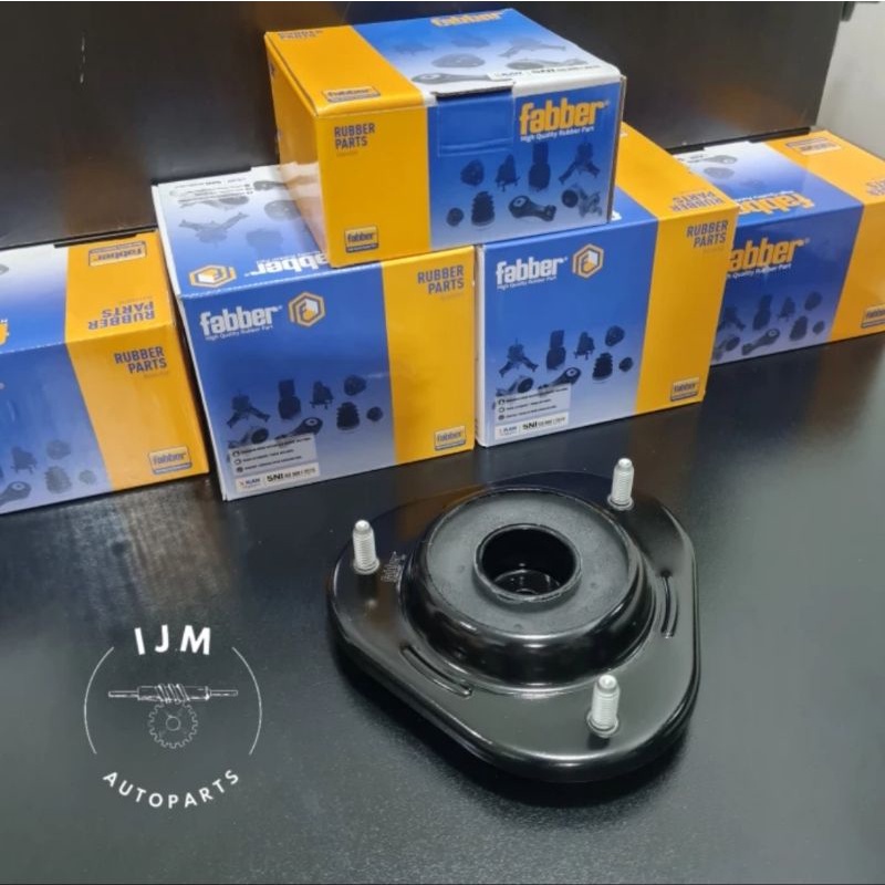 Jual FABBER SUPPORT SHOCK DEPAN - AVANZA / XENIA (2004-2011) | Shopee ...