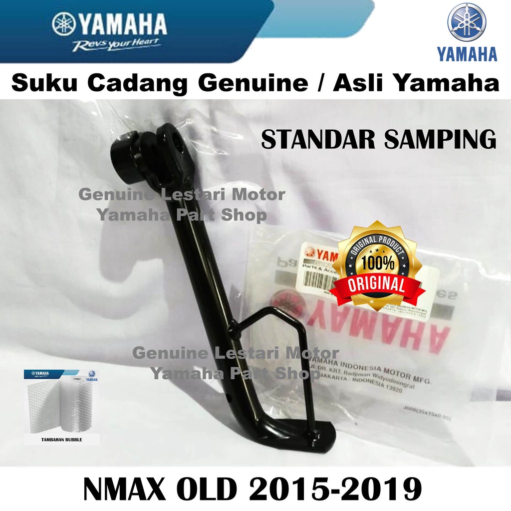 Jual Standar Standart Samping Nmax N Max Old Asli Original Yamaha ...