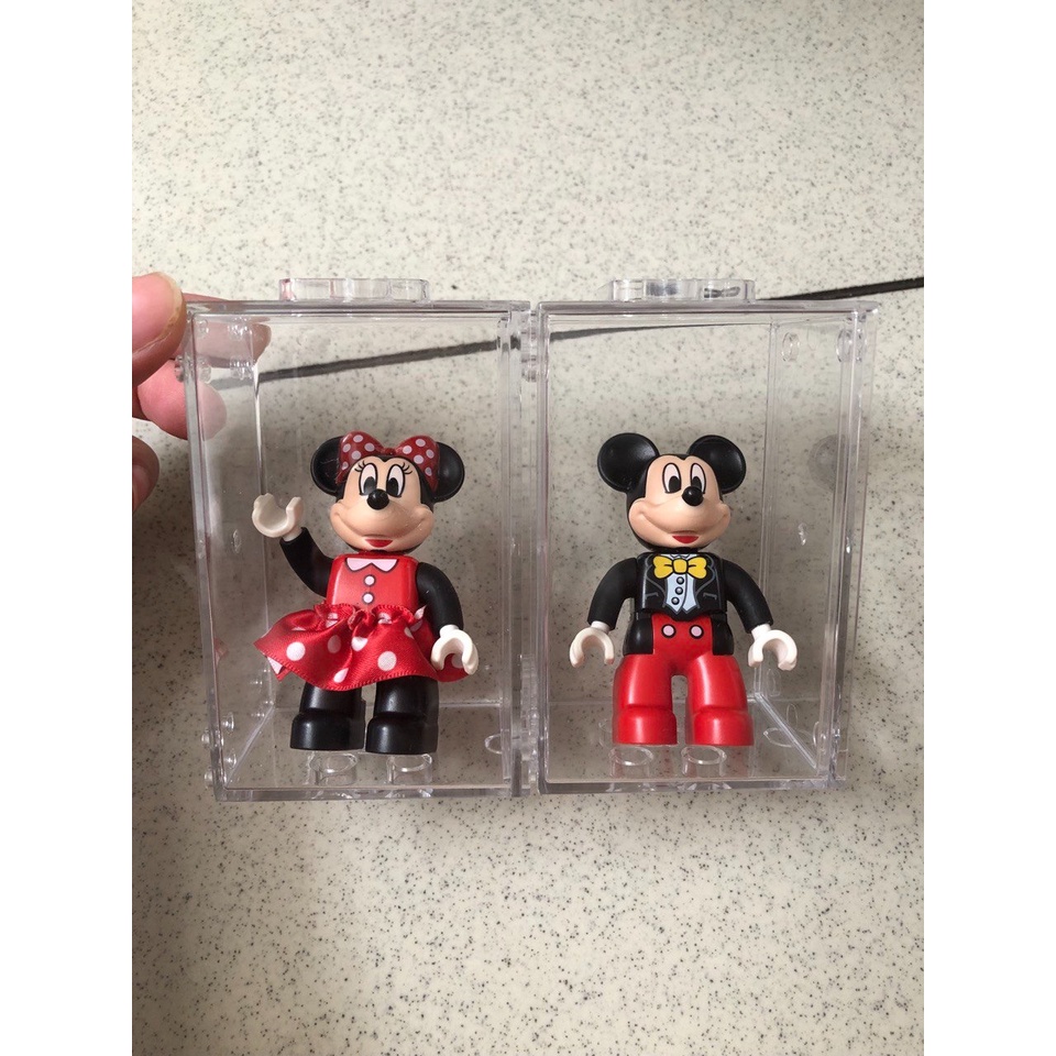 Jual BOX ACRYLIC AKRILIK EMCO TEMPAT PENYIMPANAN HW MATCHBOX FIGURE ...