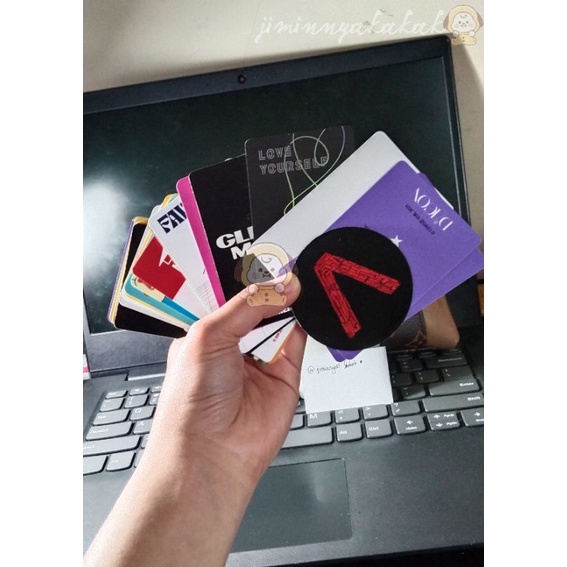 Jual PC Tae BTS, Jeno NCT, Taeil , Chenle,TEN | Shopee Indonesia