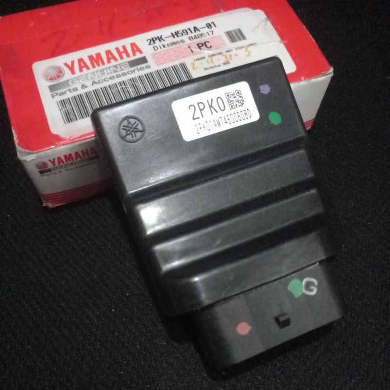 Jual ECU YZF R15 2PK Original Yamaha | Shopee Indonesia