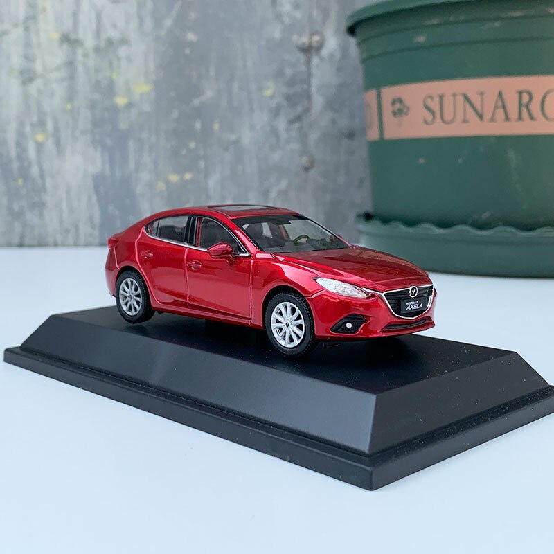 Jual PREORDER 2022 New 1:43 Mazda Mazda3 Axela Alloy Car Model Diecasts ...