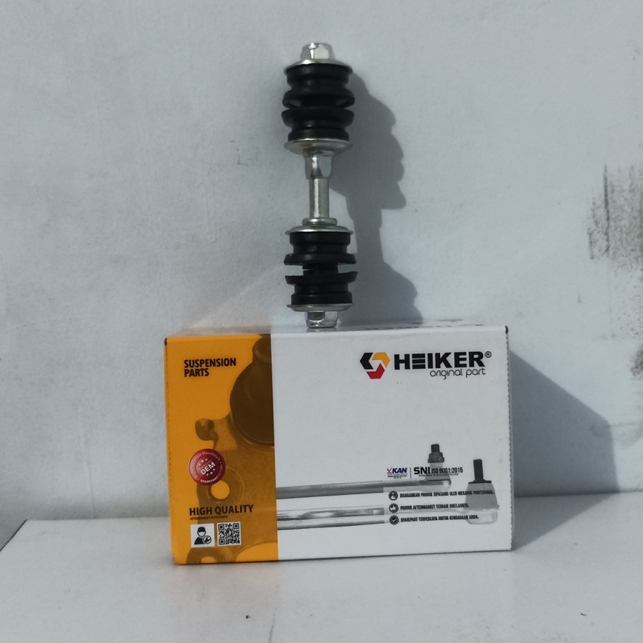 Jual Link Joint Stabil Stabilizer Depan Toyota Vios Gen 1 & Gen 3 ...