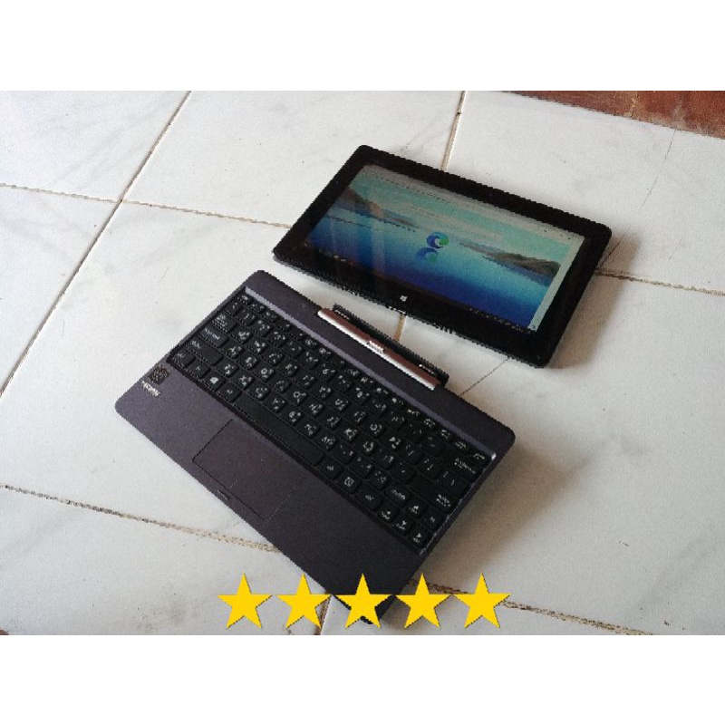 Jual Laptop Notebook Komputer ASUS Transformer Book T100TA touchscreen ...