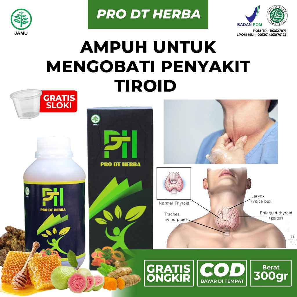 Jual obat tiroid herbal paling ampuh, tiroid di leher, tiroid di dalam ...