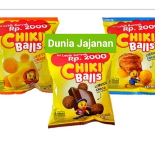 Jual chiki ball Harga Terbaik & Termurah Juni 2024 | Shopee Indonesia