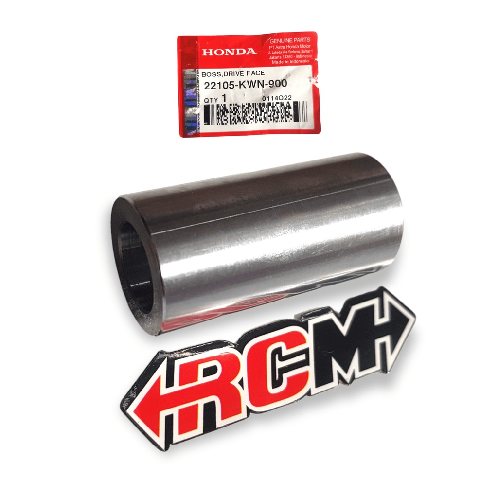 Jual 22105-KWN-900 BOSH BOSS DRIVE FACE RUMAH ROLLER PCX VARIO 125 ...