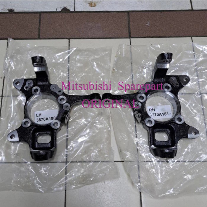 Jual Knuckle Depan Mitsubishi All New Pajero Sport Dakar 4N15 Original ...
