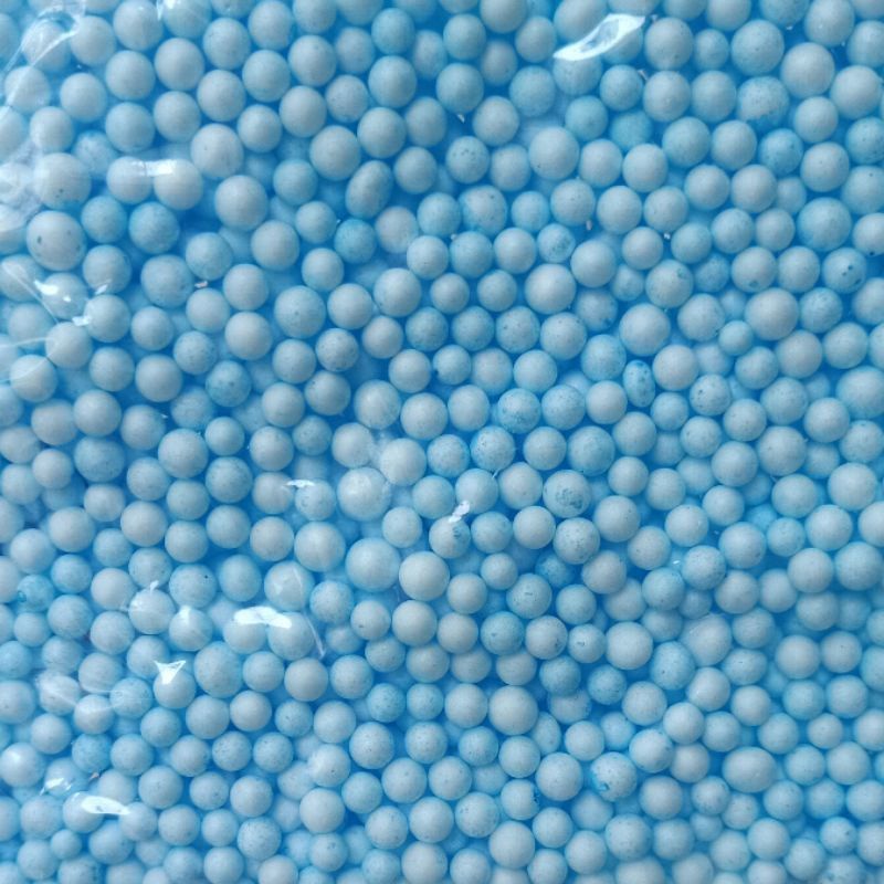 Jual STYROFOAM BUTIRAN WARNA - WARNI ISI 6 GELAS AQUA | Shopee Indonesia