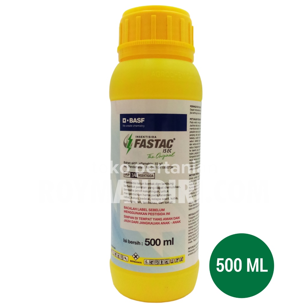 Jual Insektisida Fastac 15EC @500 ml | Shopee Indonesia