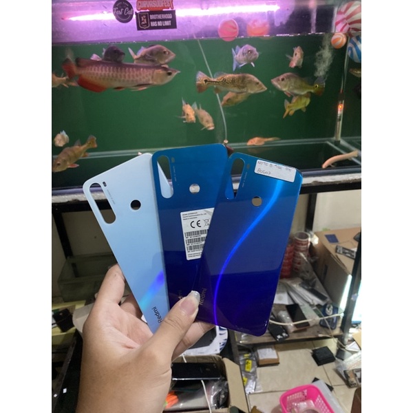 Jual BACKDOOR CASING HOUSING TUTUP BATERAI XIAOMI REDMI NOTE 8 ORIGINAL ...