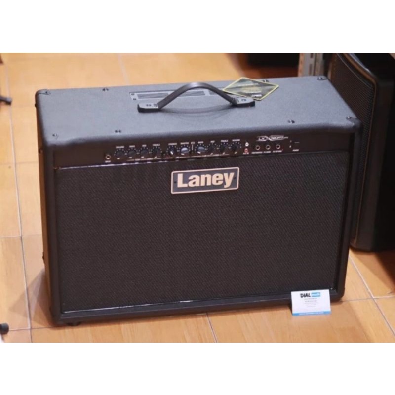 Jual Laney LX120R Twin 120 Watt 2x12 inch - Amplifier Gitar Laney LX ...