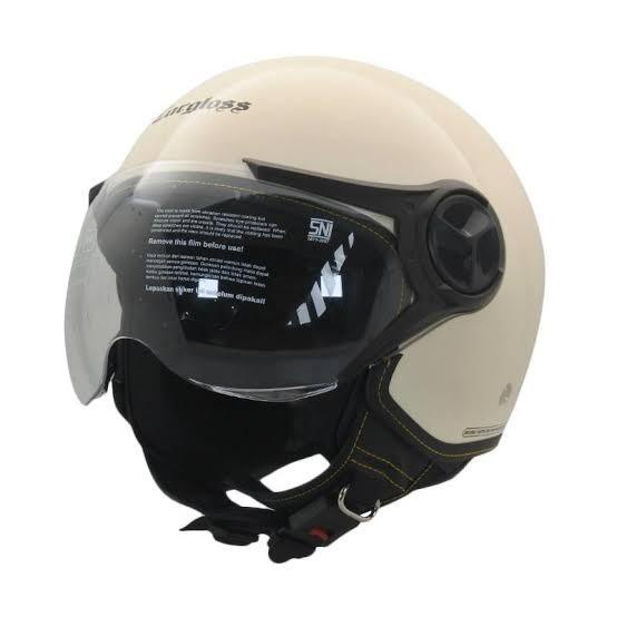 Jual Kaca Helm Yamaha Lexy. Xsr. Fino. Cargloss Hijab. Cargloss Yr ...