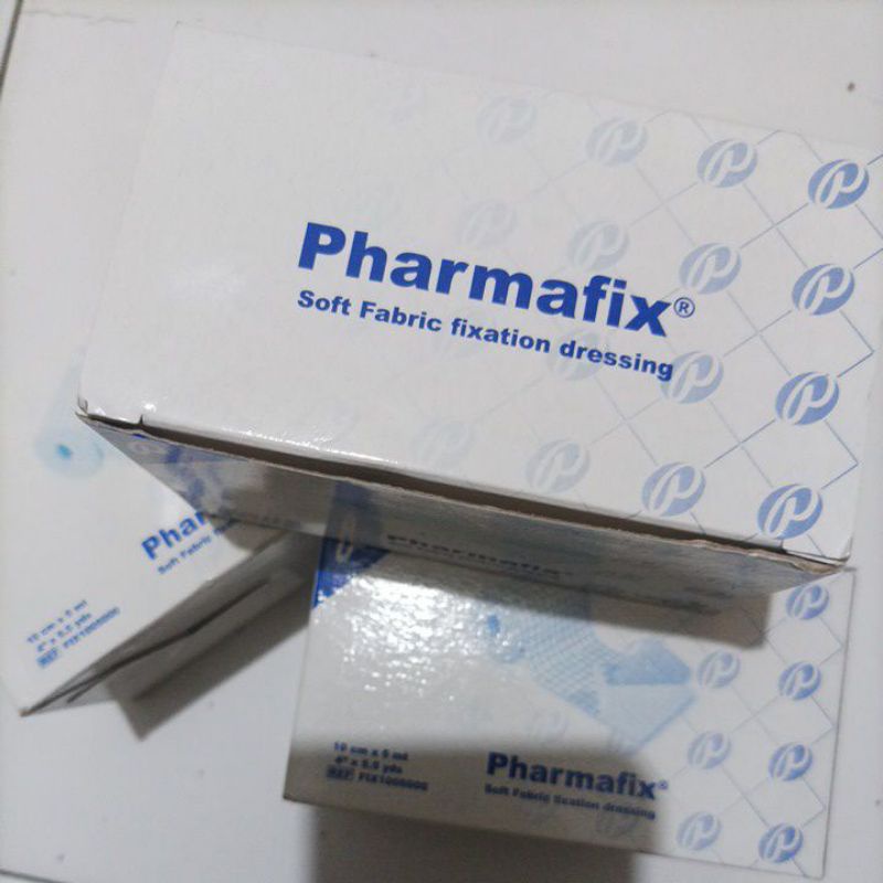 Jual Pharmafix Plester 10x5 | Shopee Indonesia