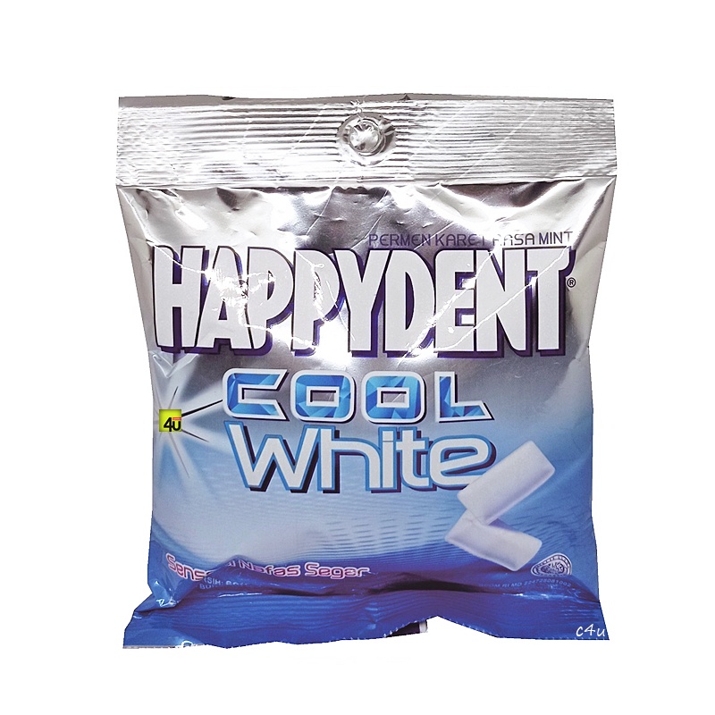Jual Happydent Cool White - Kemasan Zak | Shopee Indonesia