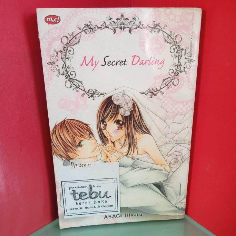 Jual komik MY SECRET DARLING by asagi hikaru | Shopee Indonesia