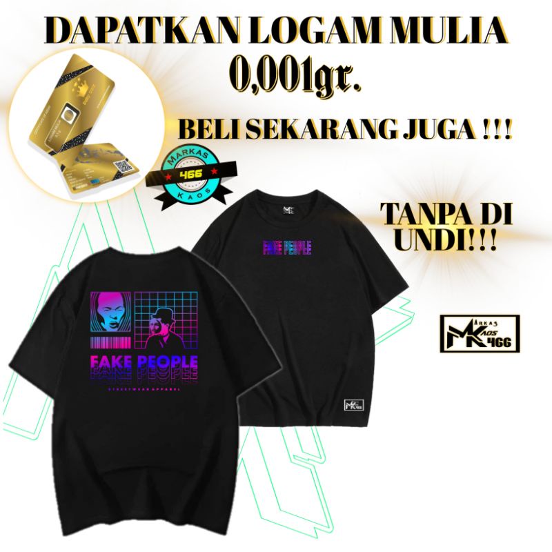 Jual T SHIRT REFLEKTIF || KAOS FAKE PEOPLE RAINBOW || Kaos Sablon Bisa ... Jual T SHIRT REFLEKTIF || KAOS FAKE PEOPLE RAINBOW || Kaos Sablon Bisa ...