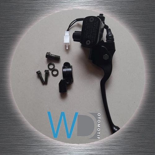 Jual Master Rem Depan Atas Komplit Yamaha Vega ZR / R New - WD Otomotif ...