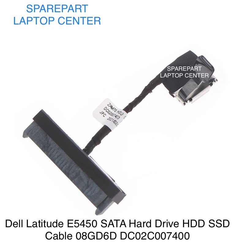 Jual Socket Sata Connector HDD Dell Latitude E5450 SATA HDD ZAM70 ...