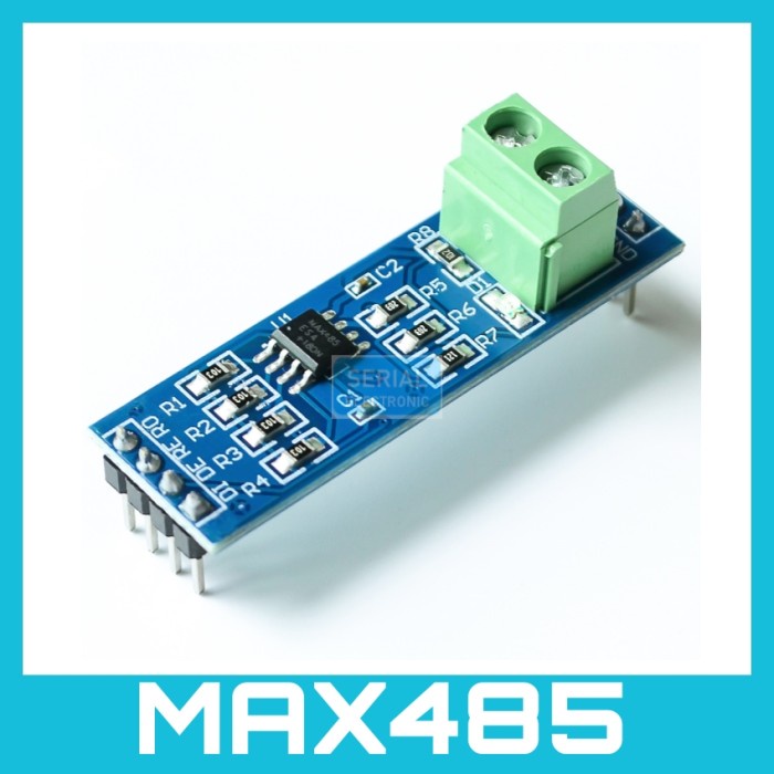 Jual MAX485 MODULE RS485 TO TTL TURN CONVERTER RS-485 MAX 485 RS 485 | Shopee Indonesia