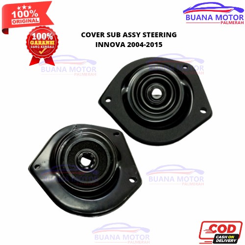 Jual Cover Steering Karet Cover Stir Innova/Fortuner 2004-2015 45025 ...