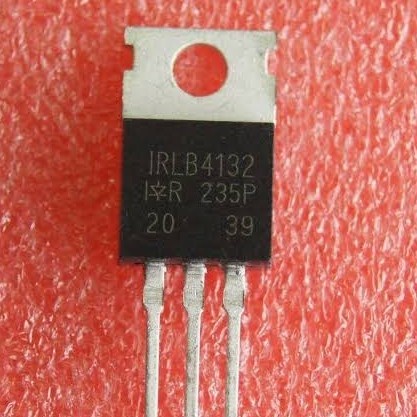 Jual IRLB4132 LB4132 IR IRLB4132PBF Mosfet 78A 30V To-220 N-Ch IRLB ...