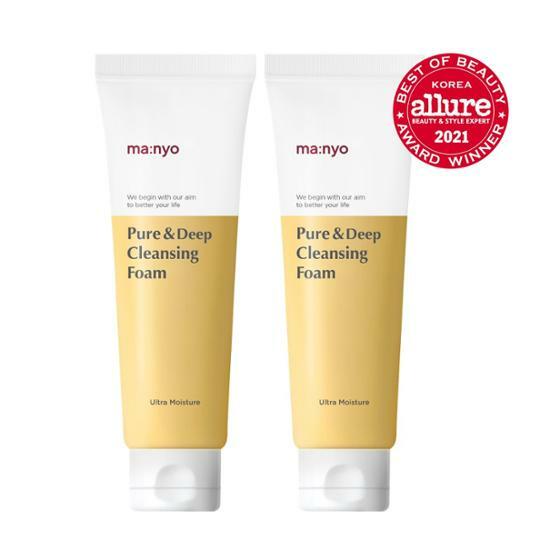 Jual MANYO Pure&Deep Cleansing Foam | MANYO | Shopee Indonesia